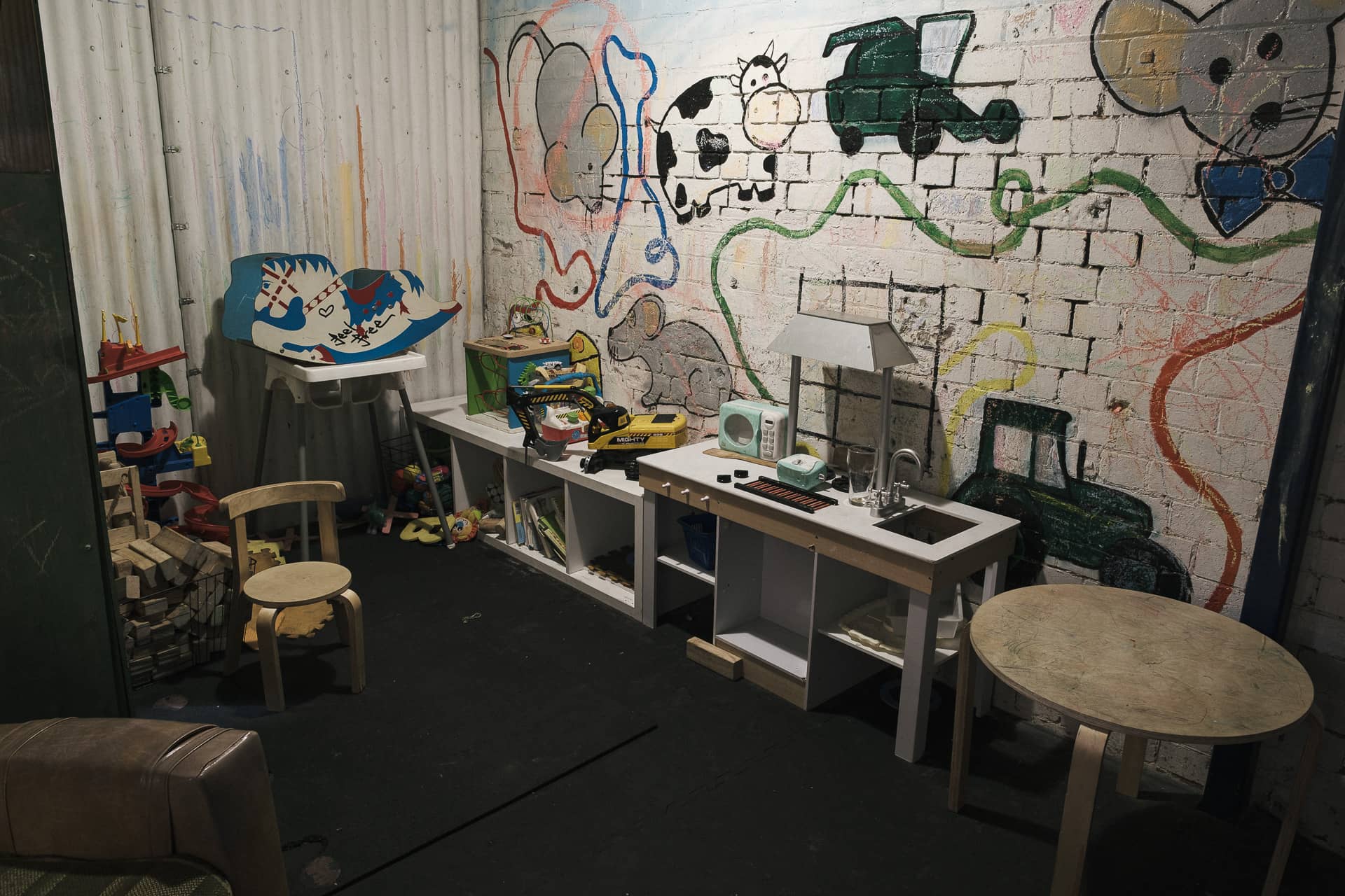 The Brewery – Mouse Proof Brewery